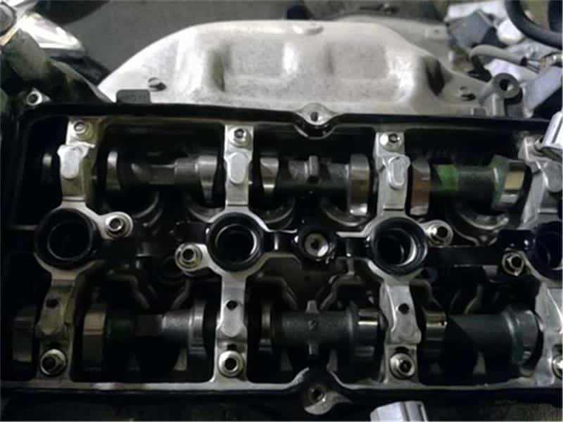 [Used]MR20DD Engine NISSAN Serena 2014 DAA-HFC26 - BE FORWARD Auto Parts