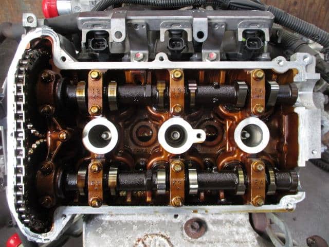 [Used]K6A Engine SUZUKI Every 2011 EBD-DA64V - BE FORWARD Auto Parts