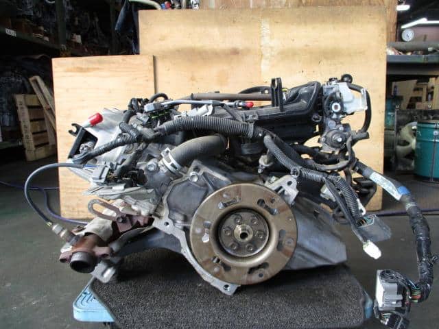 [Used]K6A Engine SUZUKI Every 2012 EBD-DA64V - BE FORWARD Auto Parts