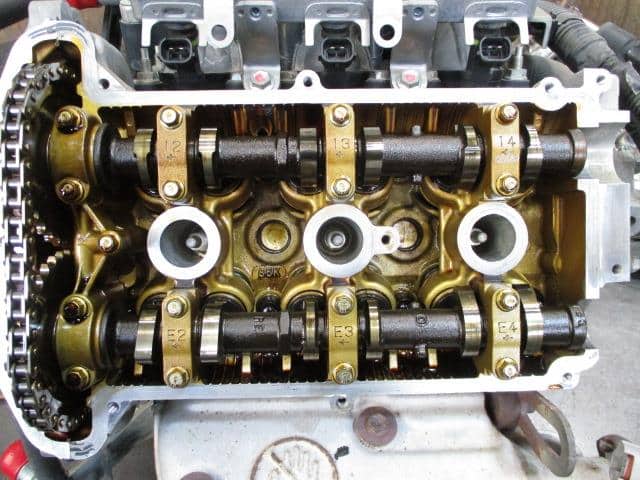 [Used]K6A Engine SUZUKI Every 2012 EBD-DA64V - BE FORWARD Auto Parts