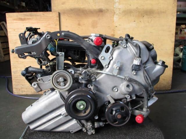 [Used]K6A Engine SUZUKI Every 2012 EBD-DA64V - BE FORWARD Auto Parts