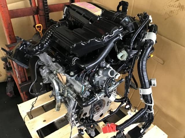 [Used]R06A Engine SUZUKI Wagon R 2019 DBA-MH35S 1120063R20X12 - BE ...