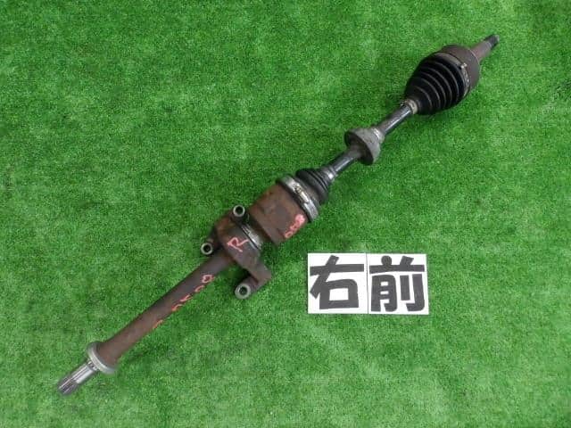[Used]Front Right Drive Shaft HONDA Step Wagon 2012 DBA-RK1 44305SZW010 ...