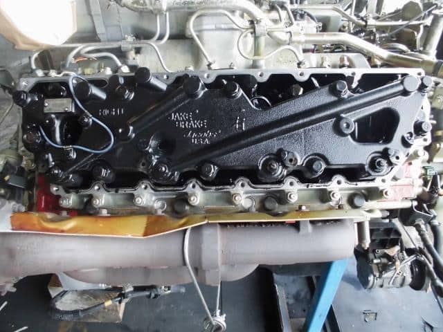 [Used]F21C Engine HINO Hino tractor 1997 KC-SH4FDCA - BE FORWARD Auto Parts