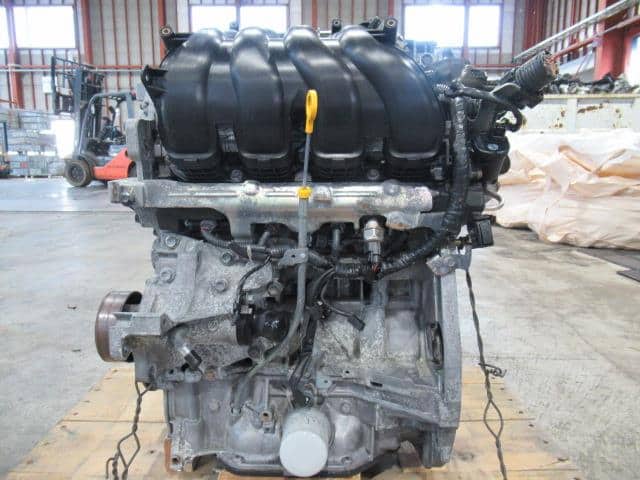 [Used]MR20DD Engine NISSAN Serena 2011 DBA-FNC26 101021VA1A - BE ...