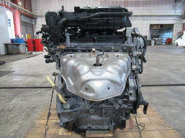 [Used]MR20DD Engine NISSAN Serena 2011 DBA-FNC26 101021VA1A - BE ...