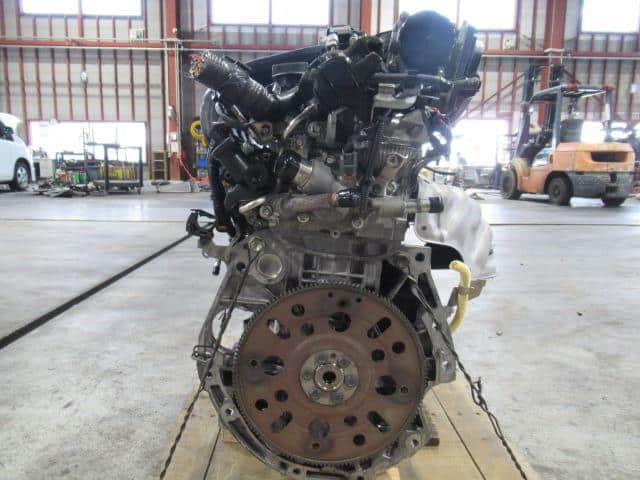 [Used]MR20DD Engine NISSAN Serena 2011 DBA-FNC26 101021VA1A - BE ...