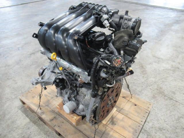 [Used]MR20DD Engine NISSAN Serena 2011 DBA-FNC26 101021VA1A - BE ...
