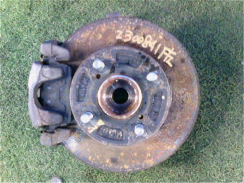 [Used]Front Left Knuckle Hub Assembly SUZUKI Spacia 2018 DAA-MK53S - BE ...