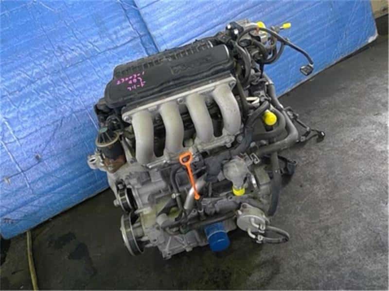 [Used]L15A-665 Engine HONDA Freed 2013 DBA-GB3 - BE FORWARD Auto Parts