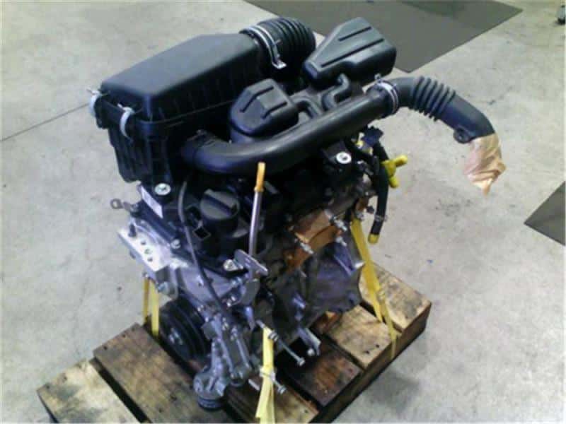 [Used]KFVE Engine DAIHATSU DAIHATSU Others 2020 6BA-LA900S - BE FORWARD ...