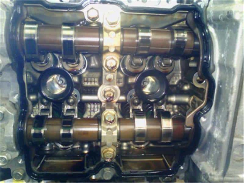 [Used]FB16A Engine SUBARU Impreza 2012 DBA-GP2 - BE FORWARD Auto Parts