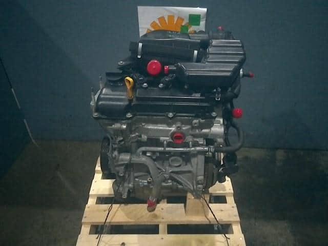 [Used]R06A Engine SUZUKI Alto 2015 HBD-HA36V - BE FORWARD Auto Parts