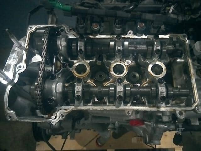 [Used]R06A Engine SUZUKI Alto 2015 HBD-HA36V - BE FORWARD Auto Parts