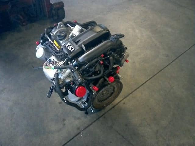 [Used]CBZ Engine VOLKSWAGEN The Beetle 2015 DBA-16CBZ 03F100031F - BE ...