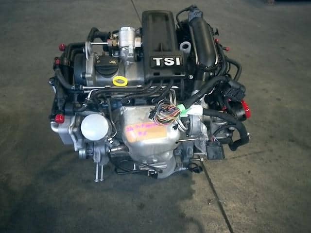 [Used]CBZ Engine VOLKSWAGEN The Beetle 2015 DBA-16CBZ 03F100031F - BE ...