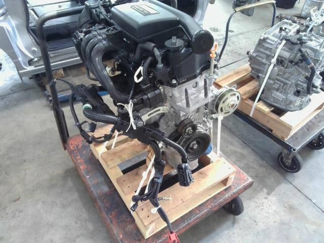 [Used]S07B Engine HONDA 2018 HBD-JJ2 - BE FORWARD Auto Parts