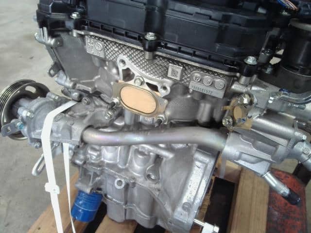 [Used]S07B Engine HONDA 2018 HBD-JJ2 - BE FORWARD Auto Parts