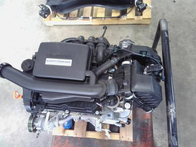 [Used]S07B Engine HONDA 2018 HBD-JJ2 - BE FORWARD Auto Parts