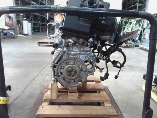 [Used]S07B Engine HONDA 2018 HBD-JJ2 - BE FORWARD Auto Parts