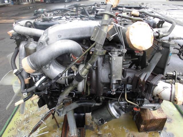 [Used]6SD1 Engine ISUZU ISUZU LARGESIZE CAR 2004 KL-CXY23V4J - BE ...