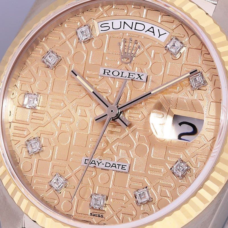 [New]up to 44 times! Shopping marathon ROLEX D date ROLEX 93rd ...