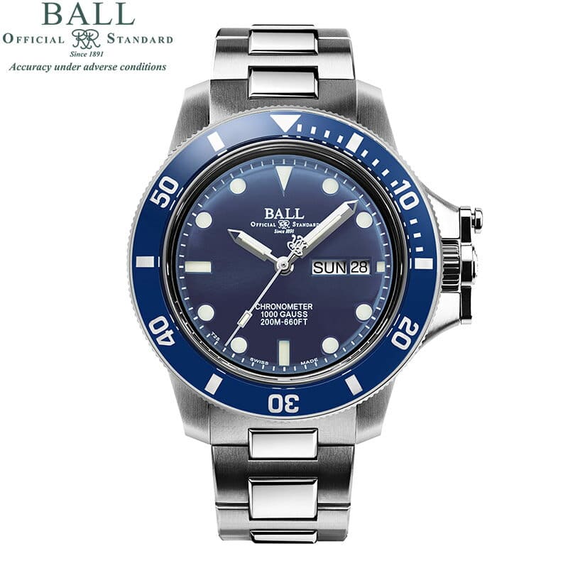 [New]Ball BALL Watch engineer hydrocarbon original mens high quality ...
