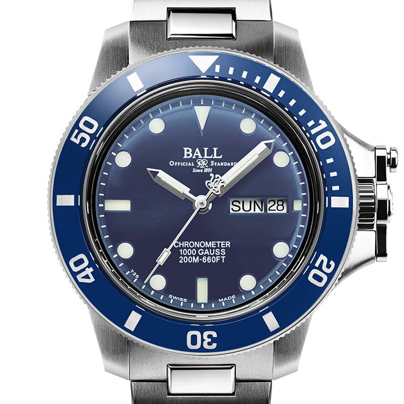 [New]Ball BALL Watch engineer hydrocarbon original mens high quality ...