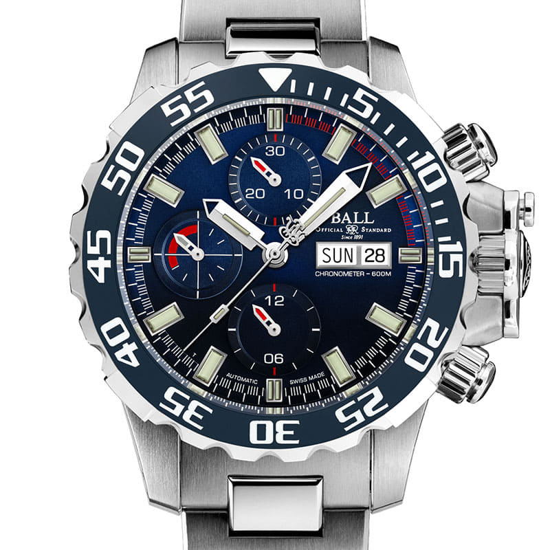 [New]Ball BALL Watch enjiniahaidorokabonnedu DC3026A-S3CJ-BE mens high ...