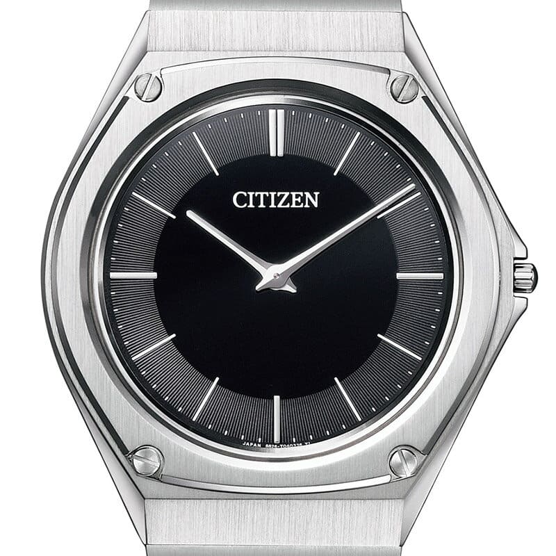 [New]CITIZEN Citizen Eco Drive one [Eco-Drive One] Eco Drive thin solar ...