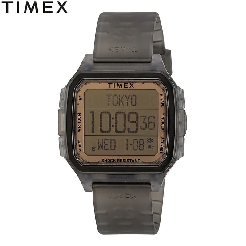 [New]1,000 Timex TIMEX command Urban Command Urban mens clock digital ...