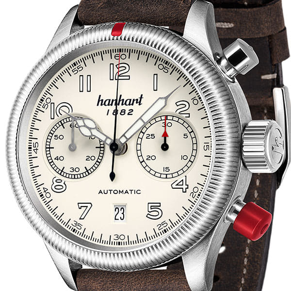 [New]Hanhart hanhart pioneer PIONEER Twin control 721.200-011 self ...