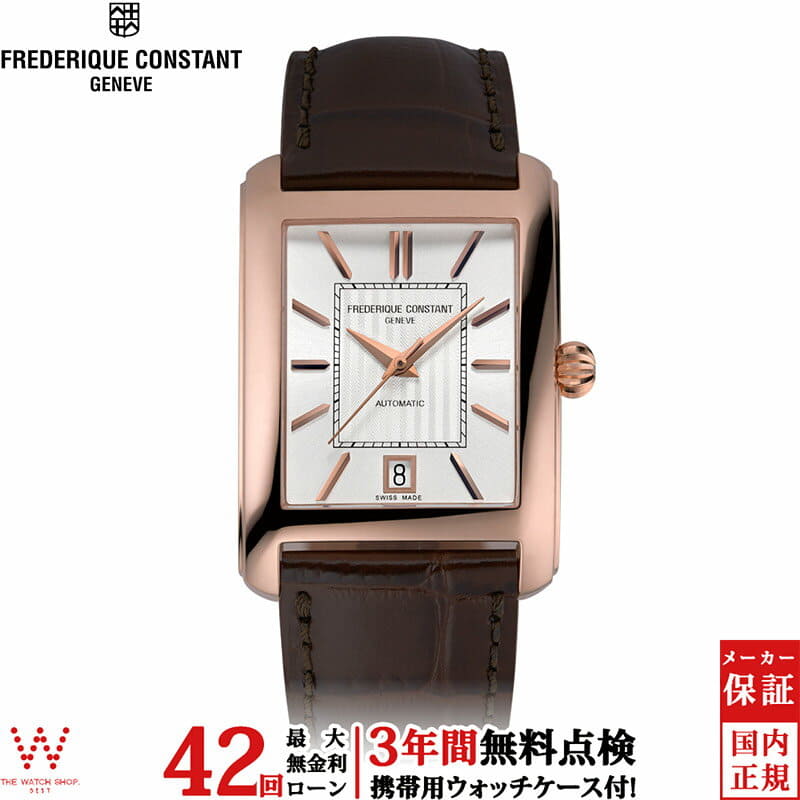 [New]Simple a Frederick constant FREDERIQUE CONSTANT Classic boyfriend ...