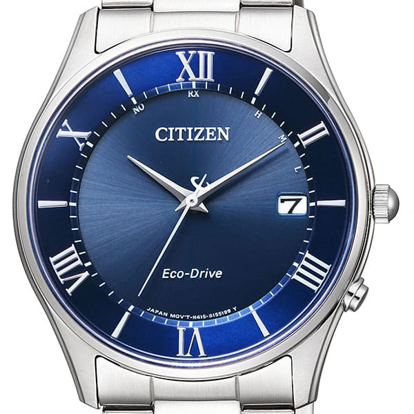 [New]Mens clock [ ] with Citizen CITIZEN collection Eco Drive radio ...