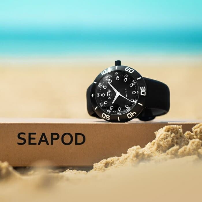 [New]Aic pod It is 3,000 yen IKEPOD SEAPOD 003 Francois sea pod ...