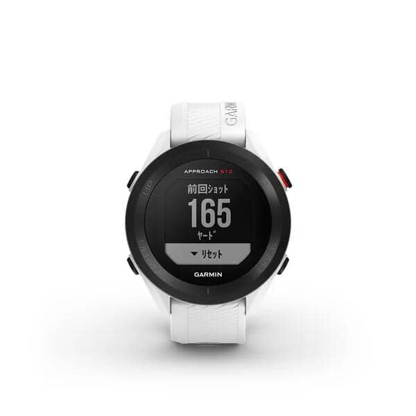 [New]gamin GARMIN Approach S12 approach S12 white 010-02472-22 smart ...