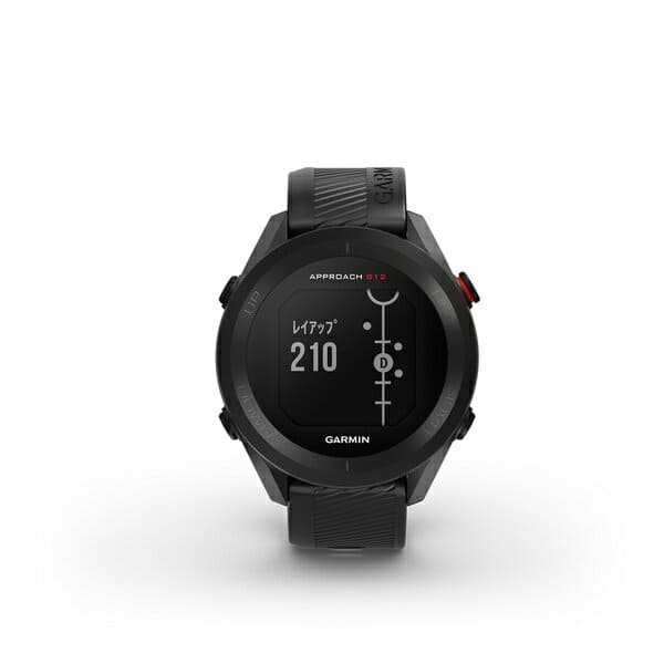 [New]gamin GARMIN Approach S12 Black approach S12 Black 010-02472-20 ...