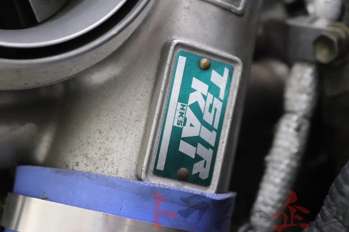 [Used]2100527301 1.5JZ Engine Assy HKS T51R 272 degrees cam V pro ...