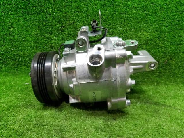 [Used]A/C Compressor SUZUKI Solio 2014 DBA-MA15S 9520068LA3 - BE ...