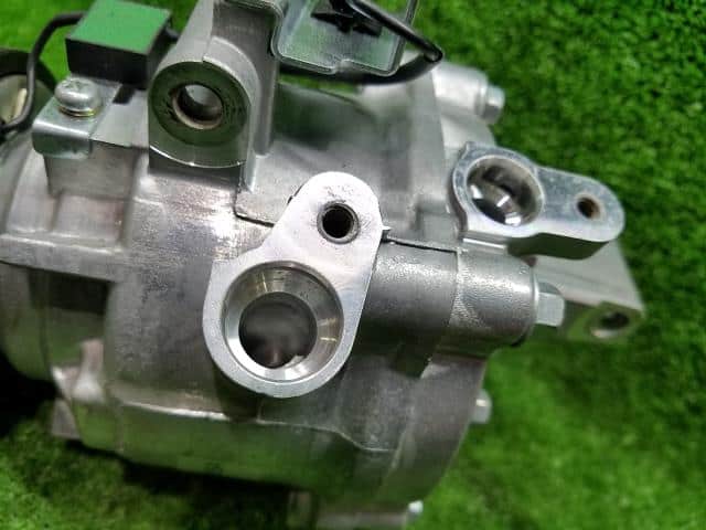 [Used]A/C Compressor SUZUKI Solio 2014 DBA-MA15S 9520068LA3 - BE ...