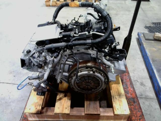 [Used]R06A Engine SUZUKI Every 2016 HBD-DA17V - BE FORWARD Auto Parts