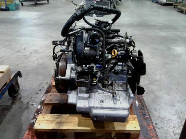 [Used]R06A Engine SUZUKI Every 2016 HBD-DA17V - BE FORWARD Auto Parts