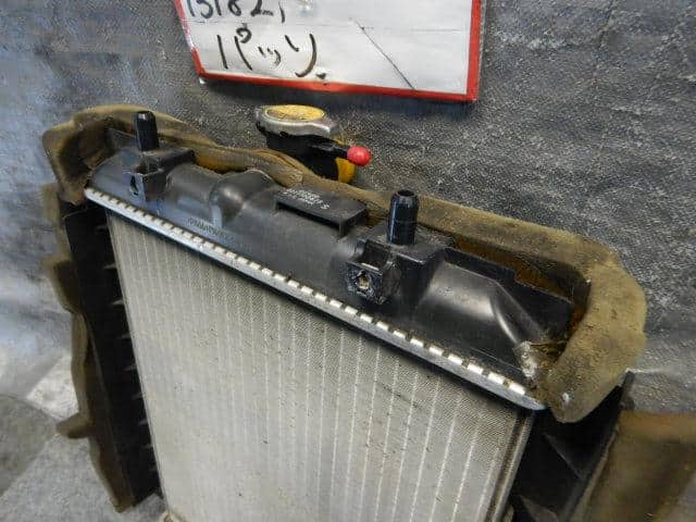 [Used]Radiator TOYOTA Passo 2014 DBA-KGC30 16400B1300 - BE FORWARD Auto ...