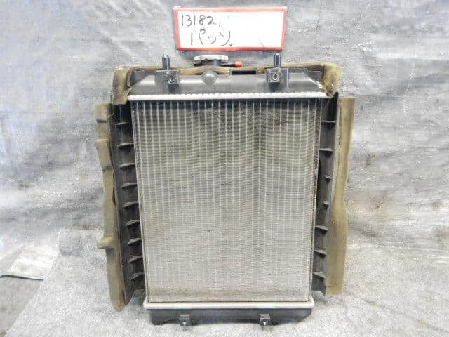 [Used]Radiator TOYOTA Passo 2014 DBA-KGC30 16400B1300 - BE FORWARD Auto ...