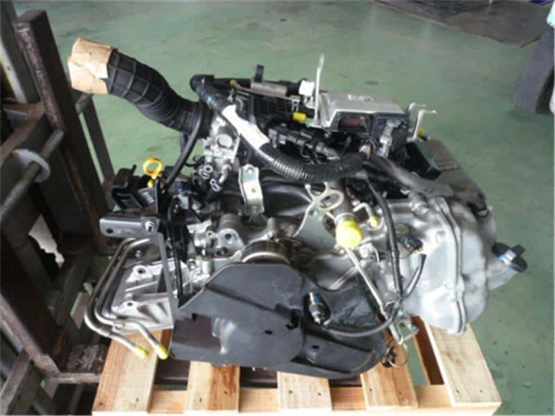 [Used]R06A Engine SUZUKI Every 2017 HBD-DA17V - BE FORWARD Auto Parts