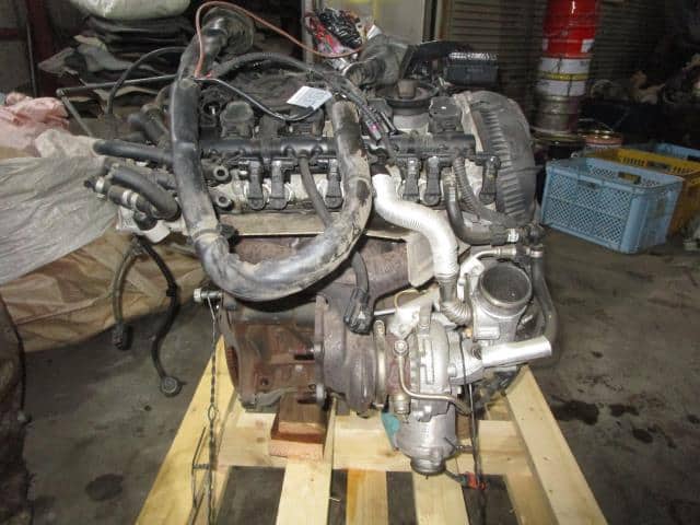 [Used]CDN Engine AUDI Audi a5 2011 ABA-8TCDNF - BE FORWARD Auto Parts
