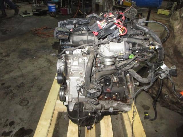 [Used]CDN Engine AUDI Audi a5 2011 ABA-8TCDNF - BE FORWARD Auto Parts