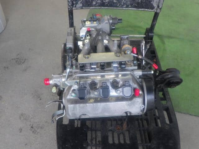 [Used]E07Z Engine HONDA Acty 2016 EBD-HA8 - BE FORWARD Auto Parts