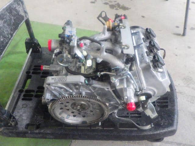 [Used]E07Z Engine HONDA Acty 2016 EBD-HA8 - BE FORWARD Auto Parts