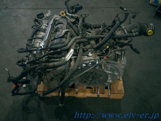 [Used]2NR-VE Engine TOYOTA Townace 2020 5BF-S413M 【大型商品】 19000BZX70 ...